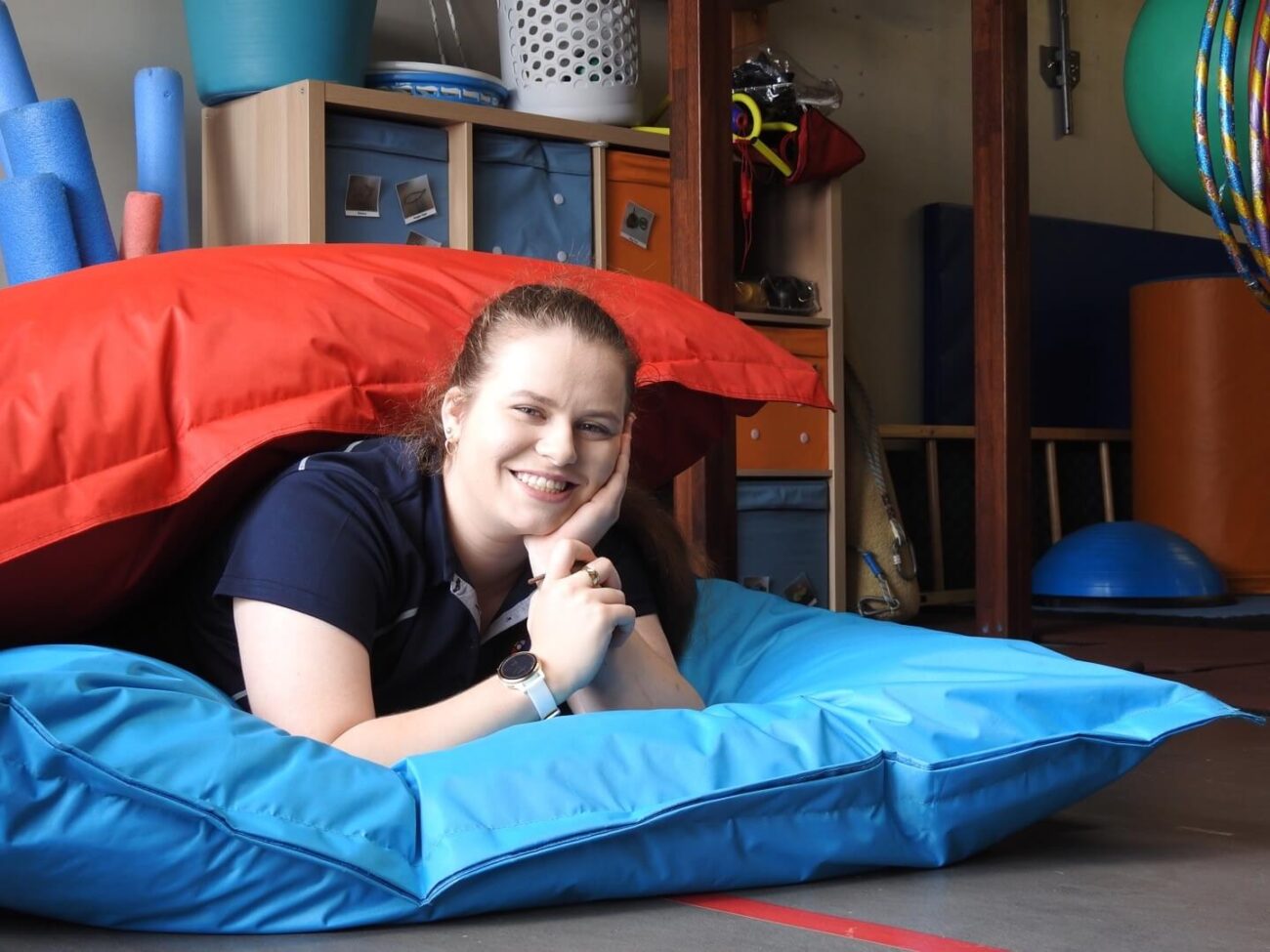 Chloe Barr | Kids Matters