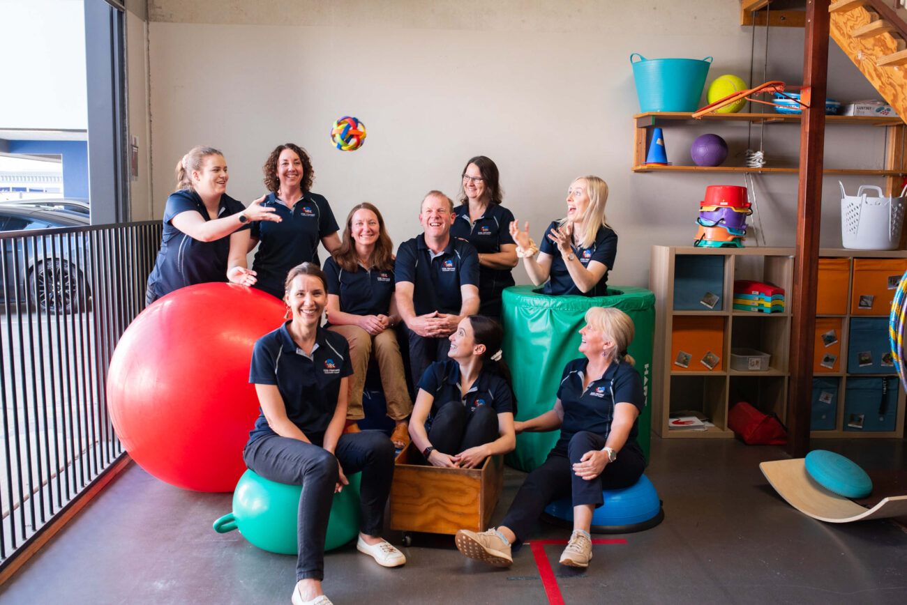 Paediatric Occupational Therapist (Yeerongpilly) | Kids Matters
